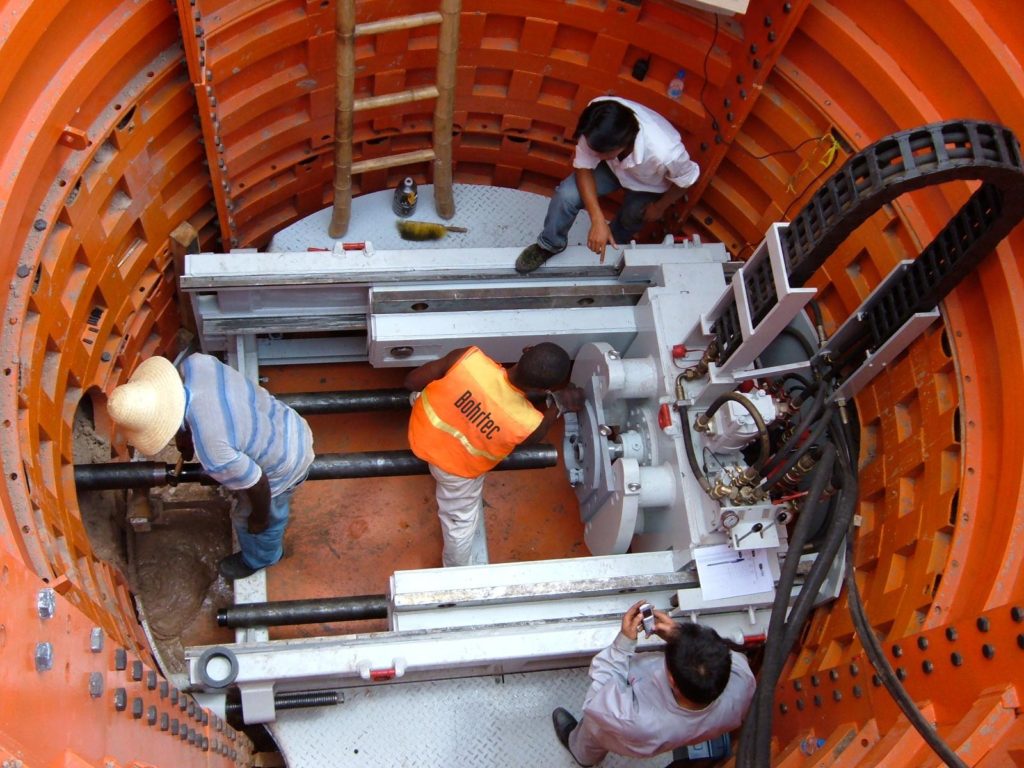 Trenchless Technology – Stunex